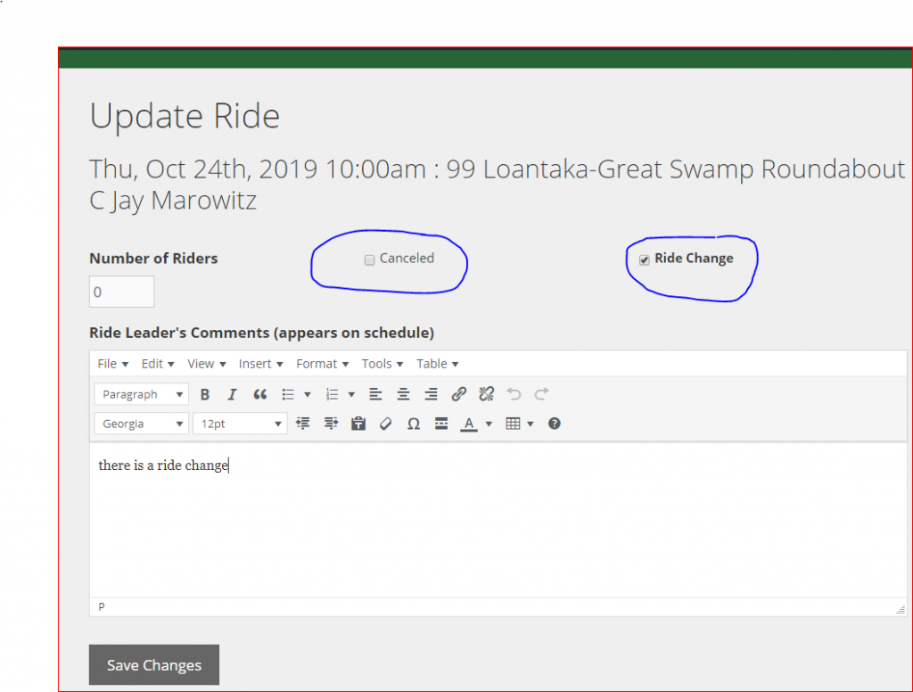 Club Rides (FAQs) - Morris Area Freewheelers